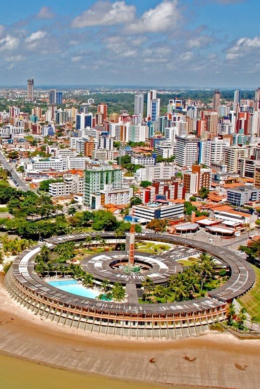 Fotos de João Pessoa para papel de parede - Fotos legais